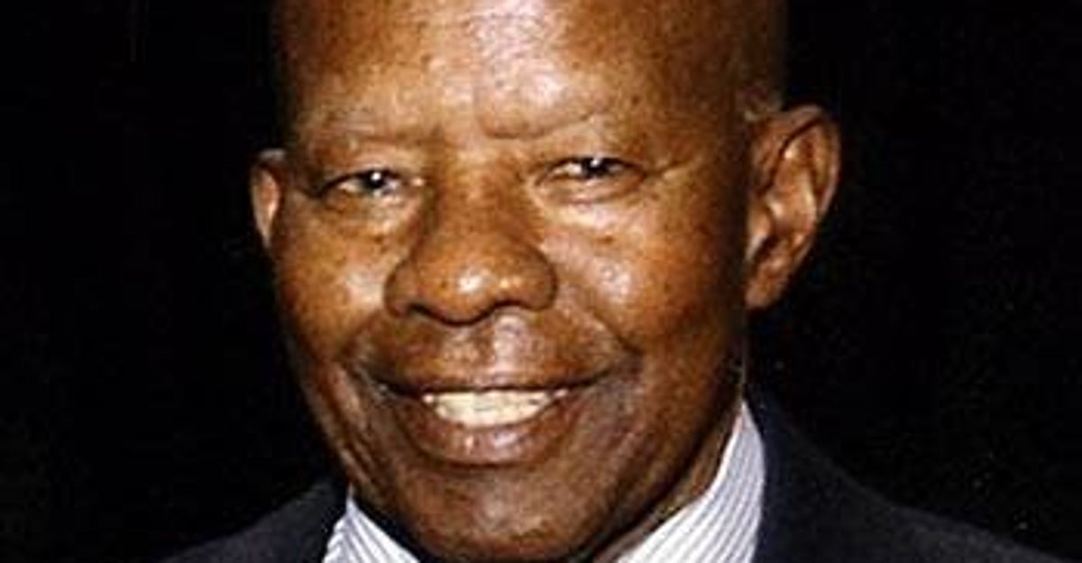 Former Botswana President Sir Ketumile Masire Dies At 91 | HuffPost UK News