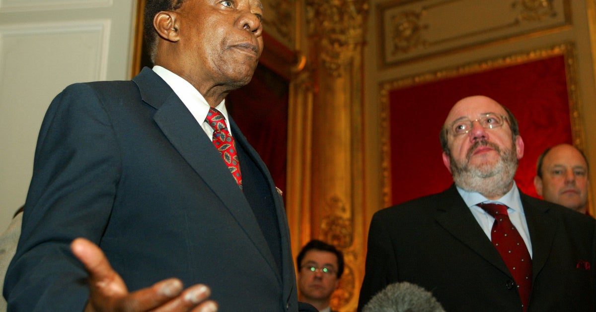 In Pictures: A Glimpse Into The Political Life Botswana's Ketumile ...