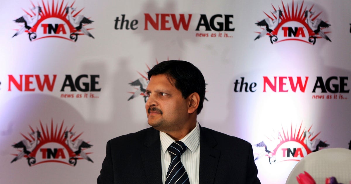 Atul Gupta Wants Our Money Back | HuffPost UK News