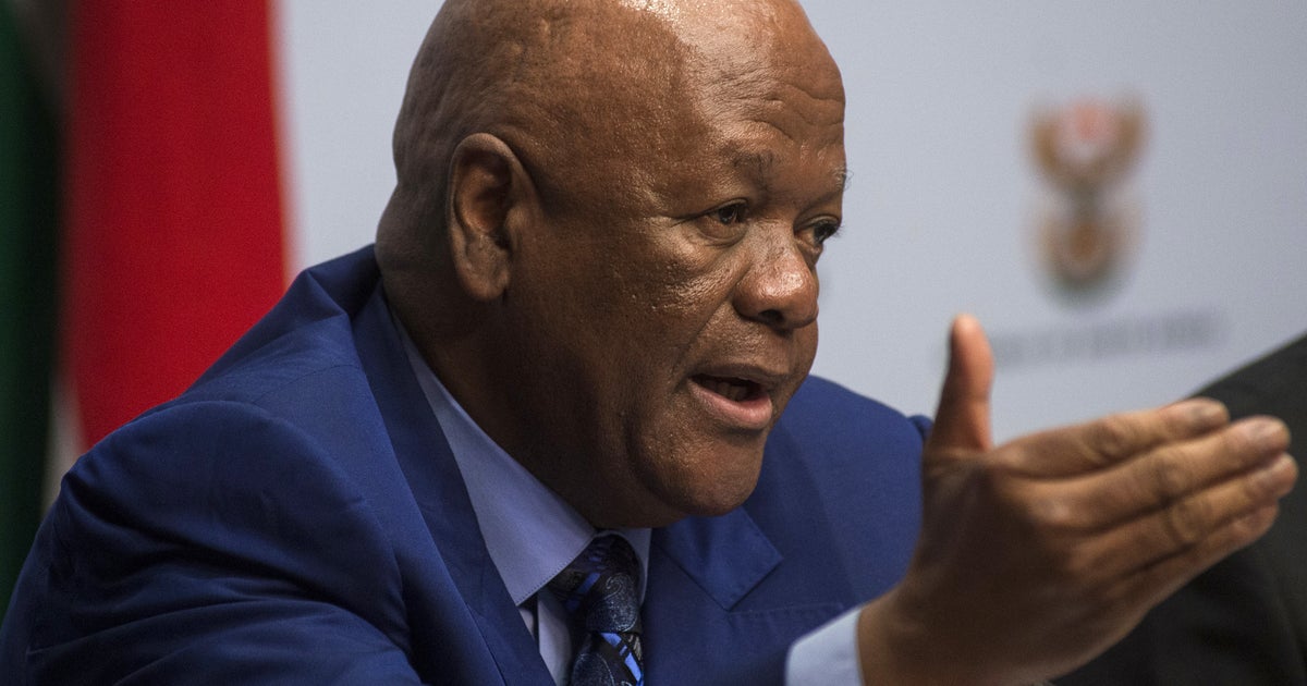 Jeff Radebe For President? He's Never Turned Down An ANC Deployment, He ...