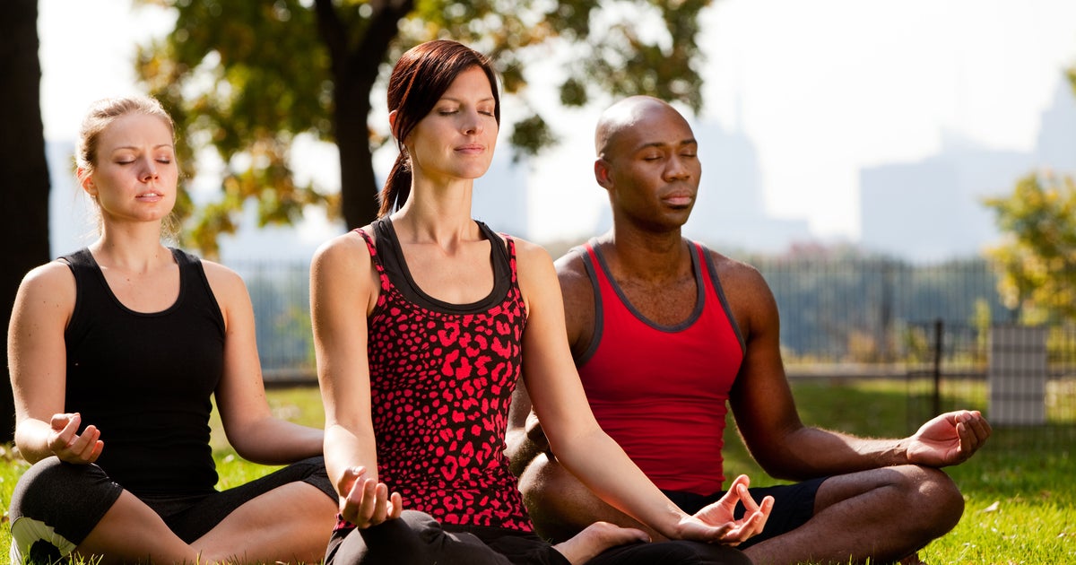 This Is How The Act Or Practice Of Meditation Can Help You Center ...