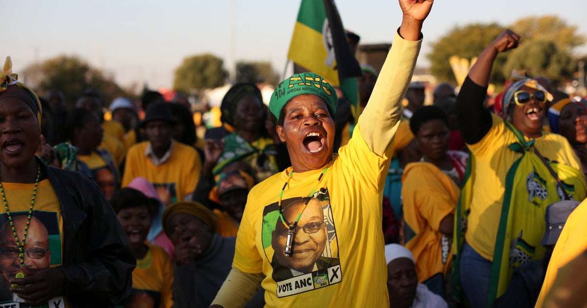 Renewing And Redesigning The ANC: What To Expect | HuffPost UK News