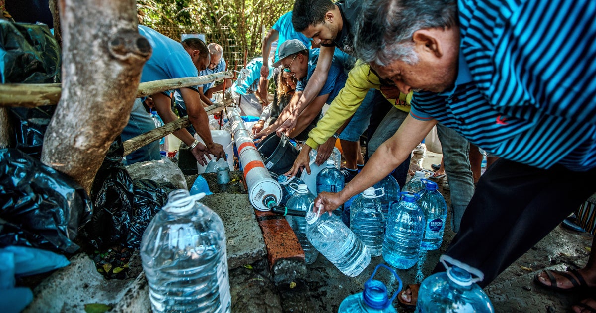 Day Zero Is Meant To Cut Cape Town’s Water Use: What Is It, And Is It ...