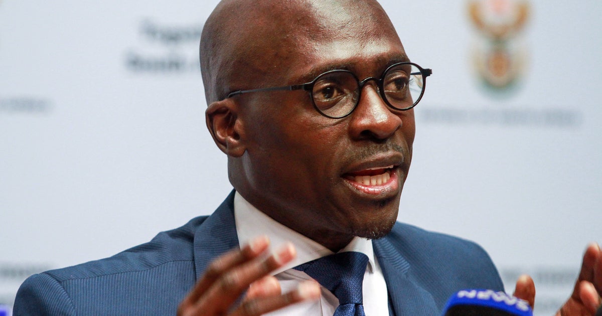 Gigaba Won’t Fire Sars Boss Even As Tax Collection Plummets | HuffPost ...