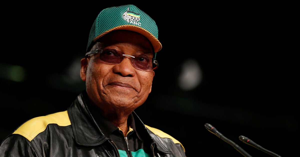 President Jacob Zuma's Opening Address At ANC's 5th National Policy ...