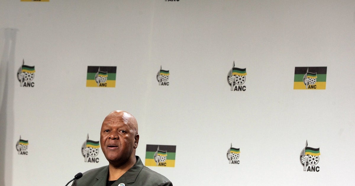 NPC Day 2: Jeff Radebe Presented A Rather Flawed Update On The National ...