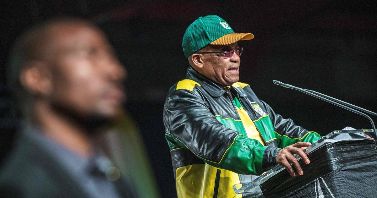 Ferial Haffajee: Cry, The Beloved ANC | HuffPost UK News