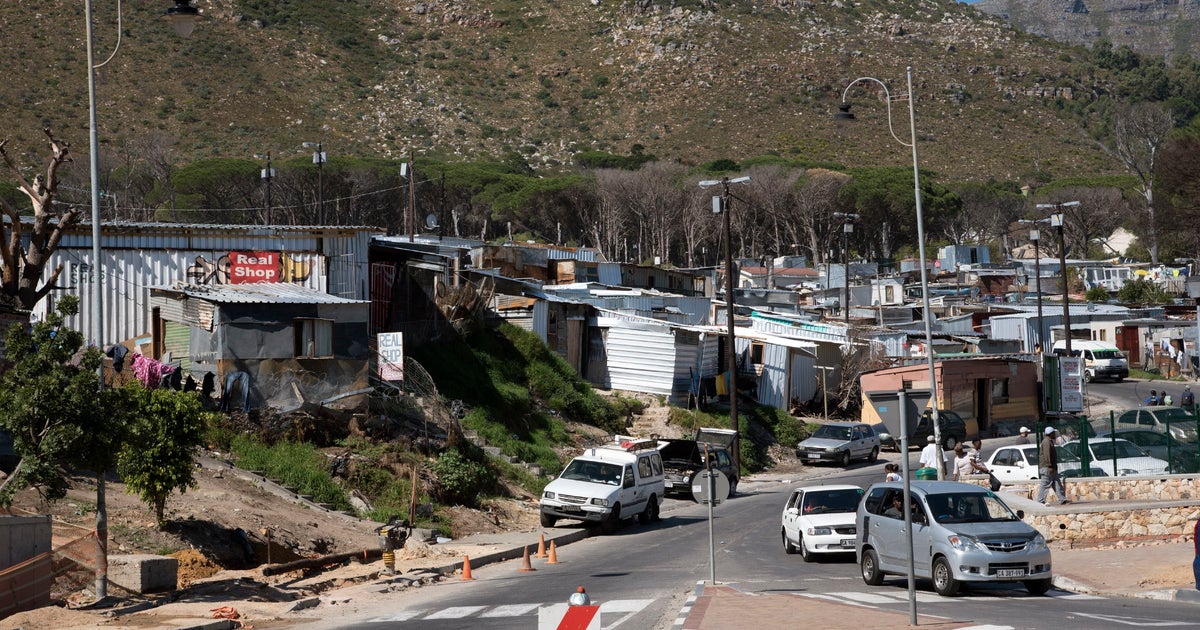 Hout Bay Housing Protests Quiet, For Now | HuffPost UK News