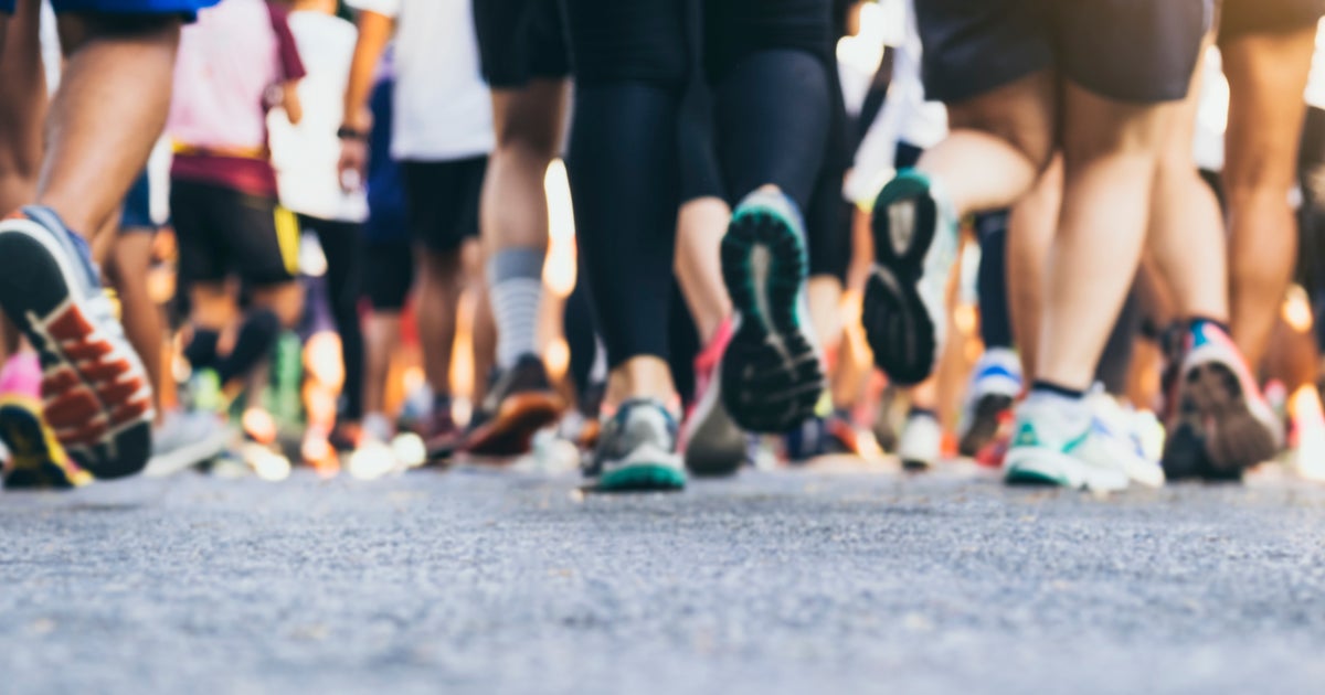 6 Reasons Why Walking Is Good For You | HuffPost UK News