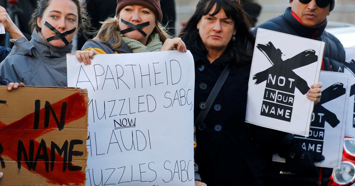 Suna Venter Remembered As Brave And Unyielding | HuffPost UK News