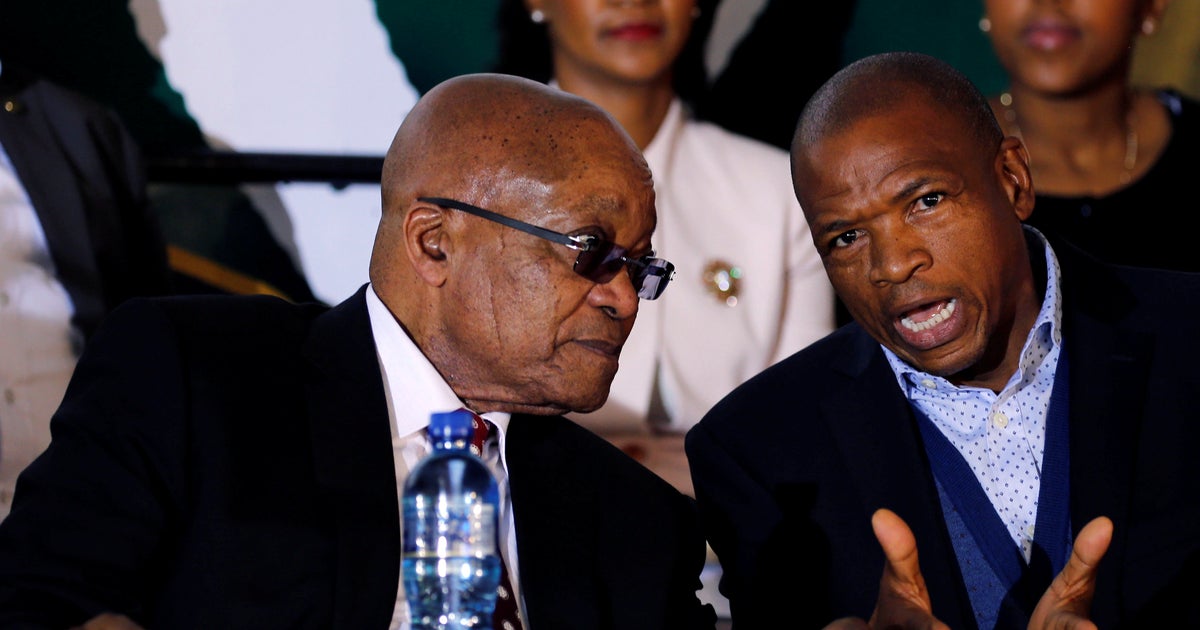 State Capture: Another Supra-Gupta Link Revealed | HuffPost UK News