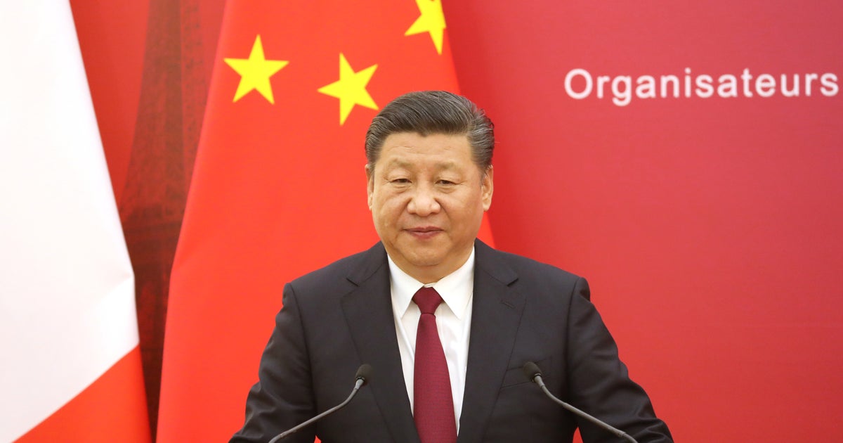 China Sets Stage For President Xi Jinping To Stay In Office ...