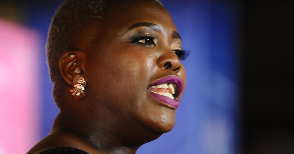 Celeste Ntuli's Future Looks So Bright, She's Even Given It A Name ...