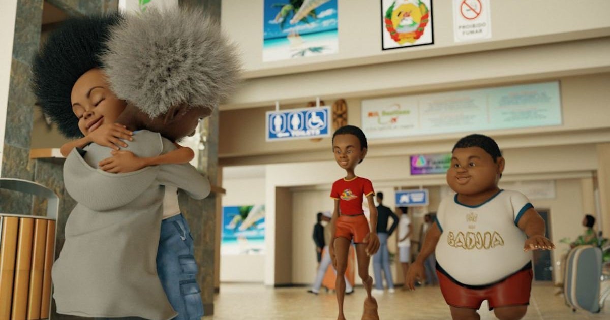 You Need To Watch The Trailer For Mozambique's First Animated Feature ...