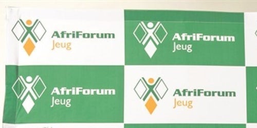 Afriforum Logo Afriforum Logo Bloemfontein Courant