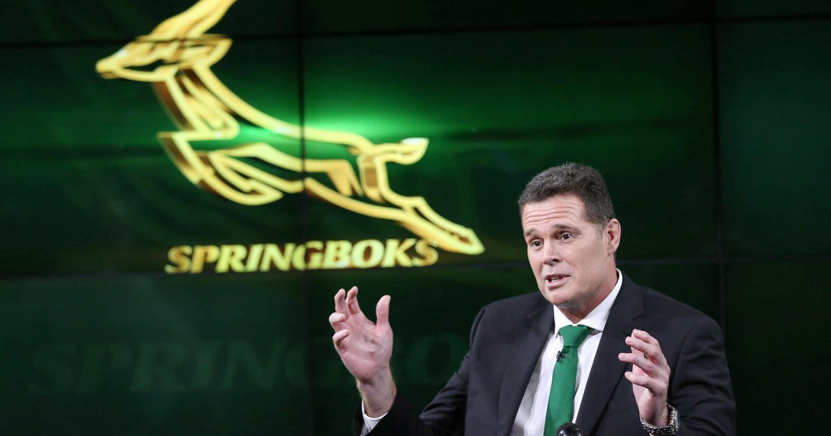 It'll Be Interesting To See What The Boks' New Coach Will Bring ...