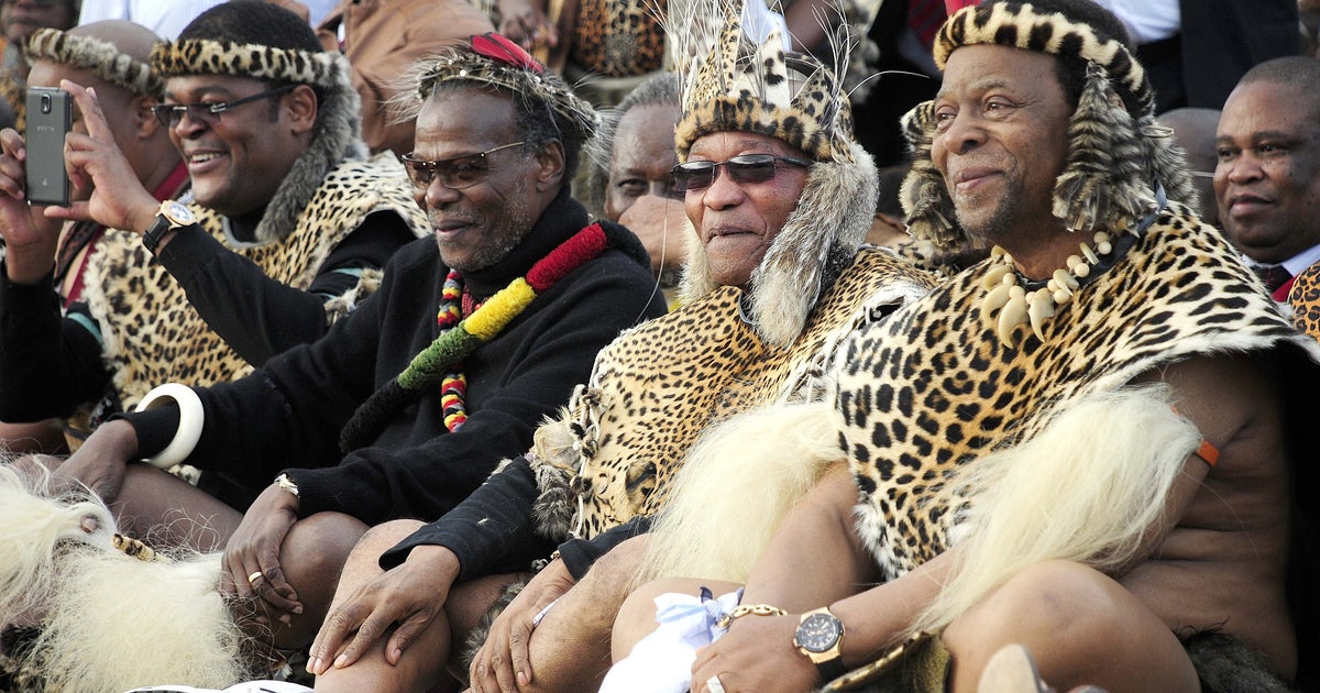 This Is The Status Of Traditional Leadership In The Current ...