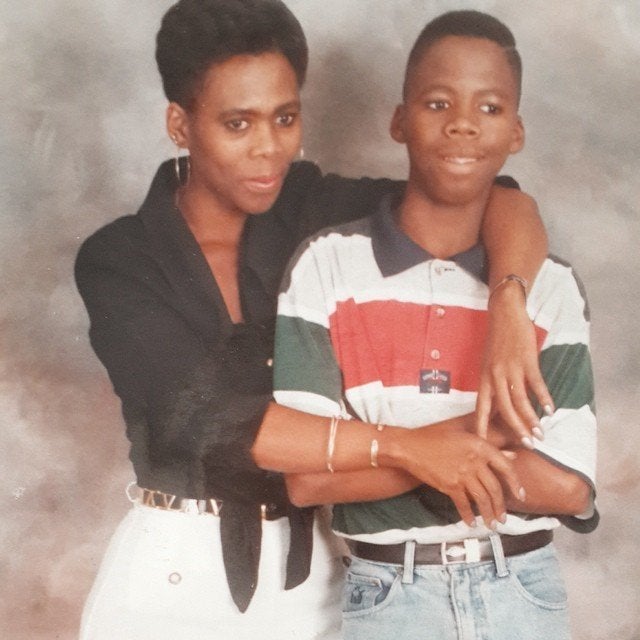 In Pictures: Lloyd Cele Is King Of The Hair Switch Up | HuffPost UK News