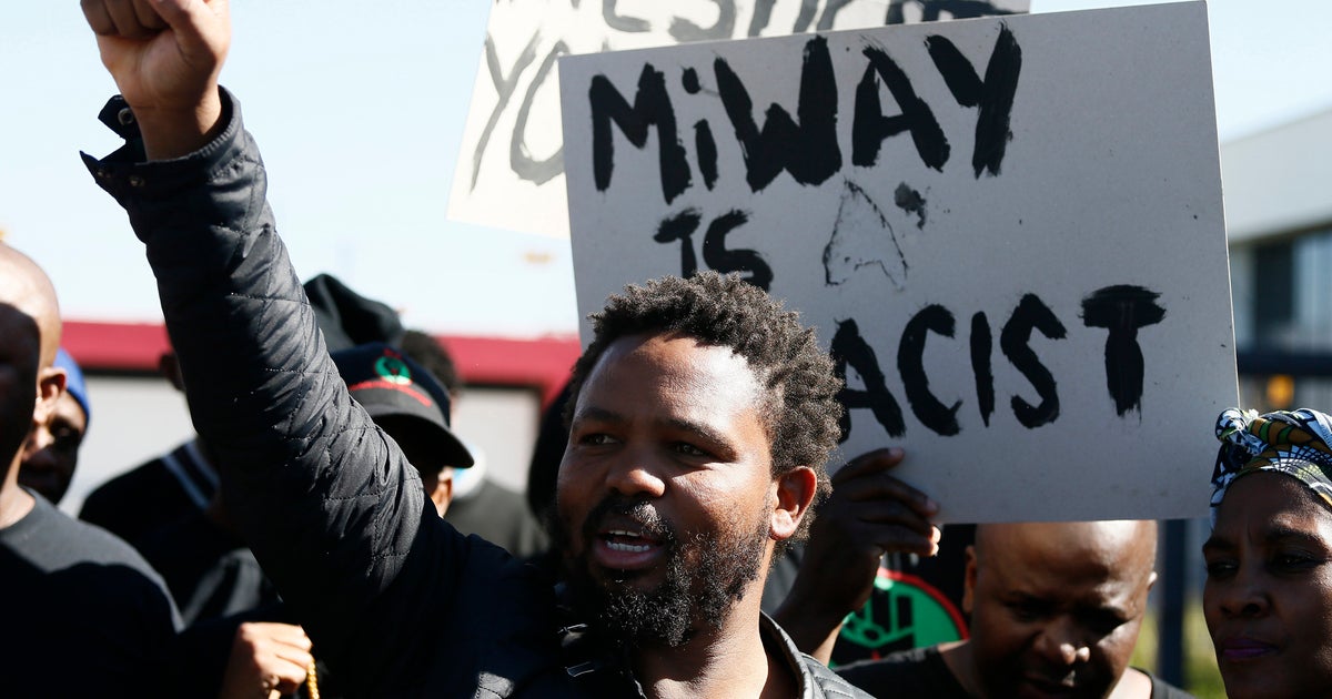 Free Expression Won Over Black First Land First On Thursday Night ...