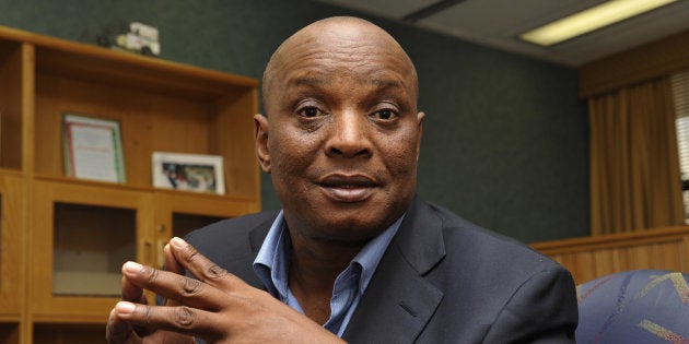 Suspended DAFF Boss Mike Mlengana Charged With Gross Misconduct ...