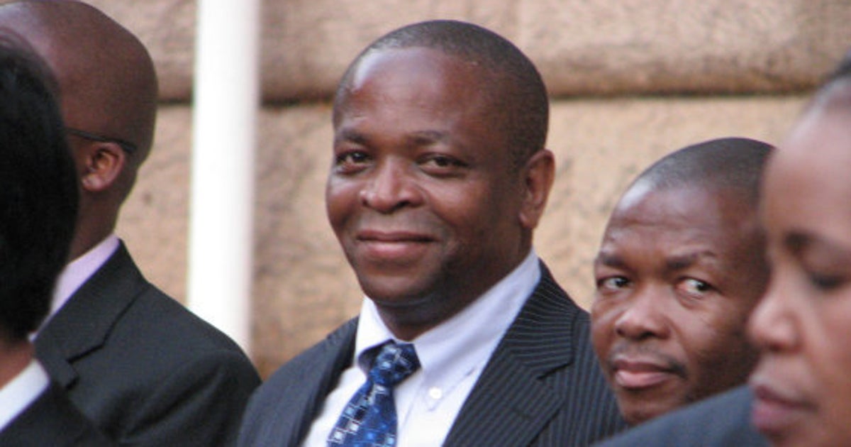 Dignitaries And Colleagues Bid Farewell To 'Committed Cadre' Ronnie ...