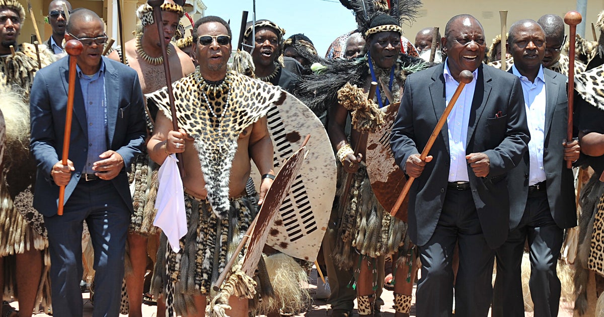 So, What Is The Ingonyama Trust And How Much Land Does It Own? | HuffPost UK