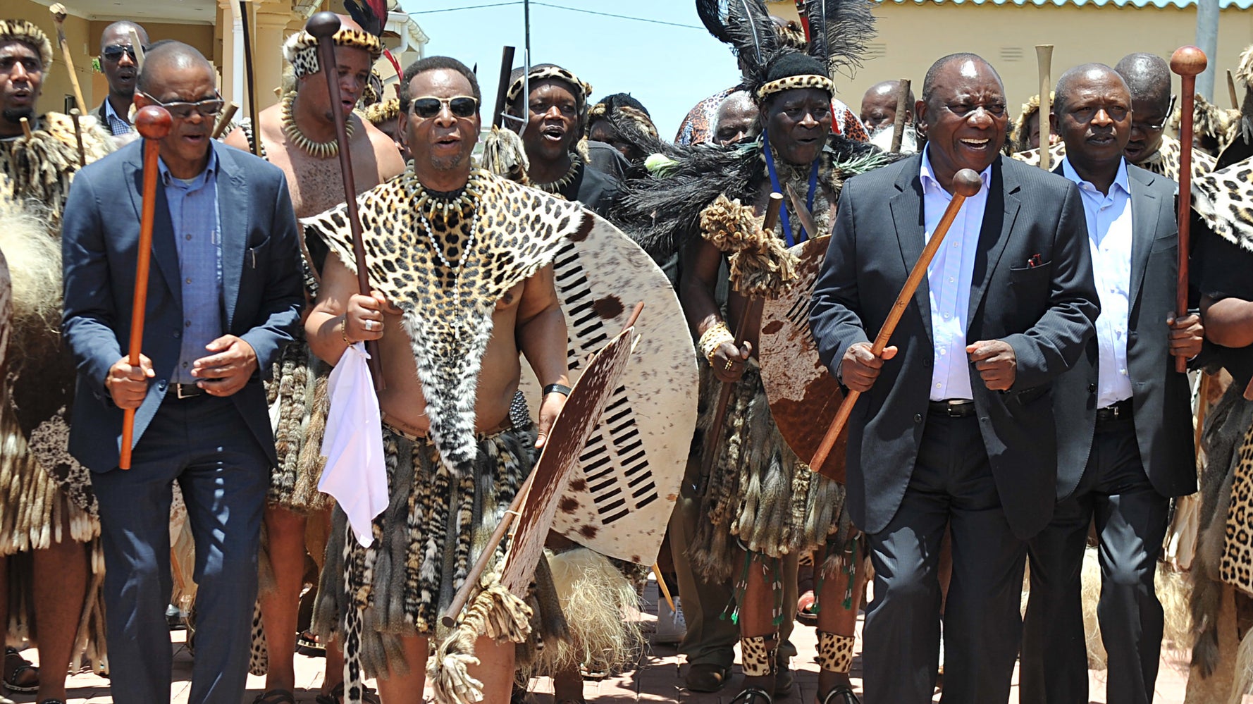 So, What Is The Ingonyama Trust And How Much Land Does It Own ...