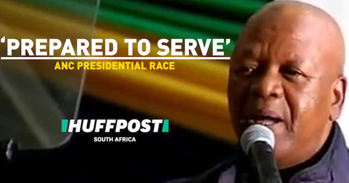 ANC Presidential Race: 5 Things You Need To Know About Jeff Radebe ...