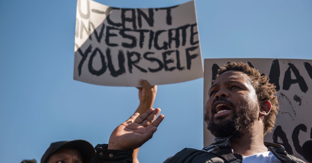 Ferial Haffajee, Sam Sole Launch Court Bid To Arrest BLF Leader Andile ...