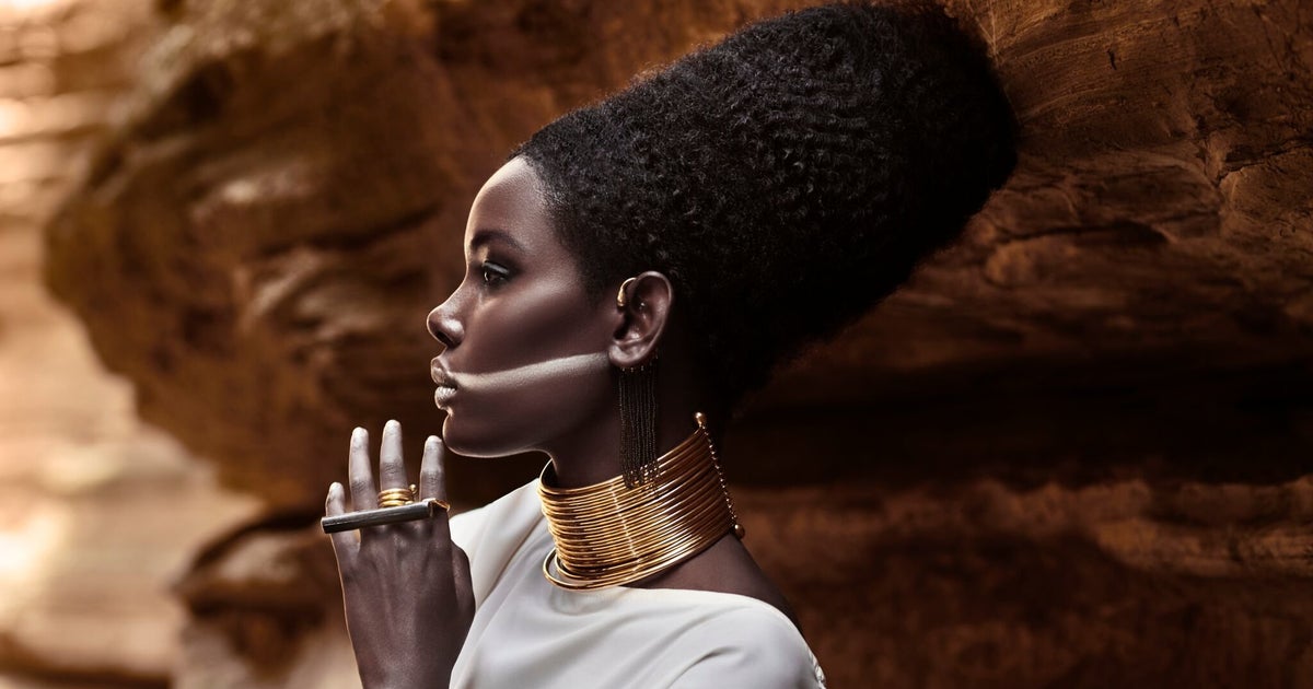 A Pan-African Fashion Feast Makes Its Way To Cape Town Fashion Week ...