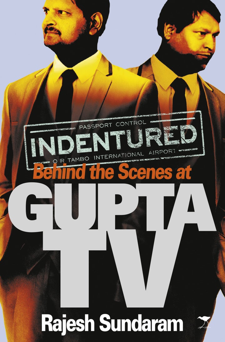 'Debora Patta’s A White B*tch!' – Atul Gupta, Boss From Hell | HuffPost ...