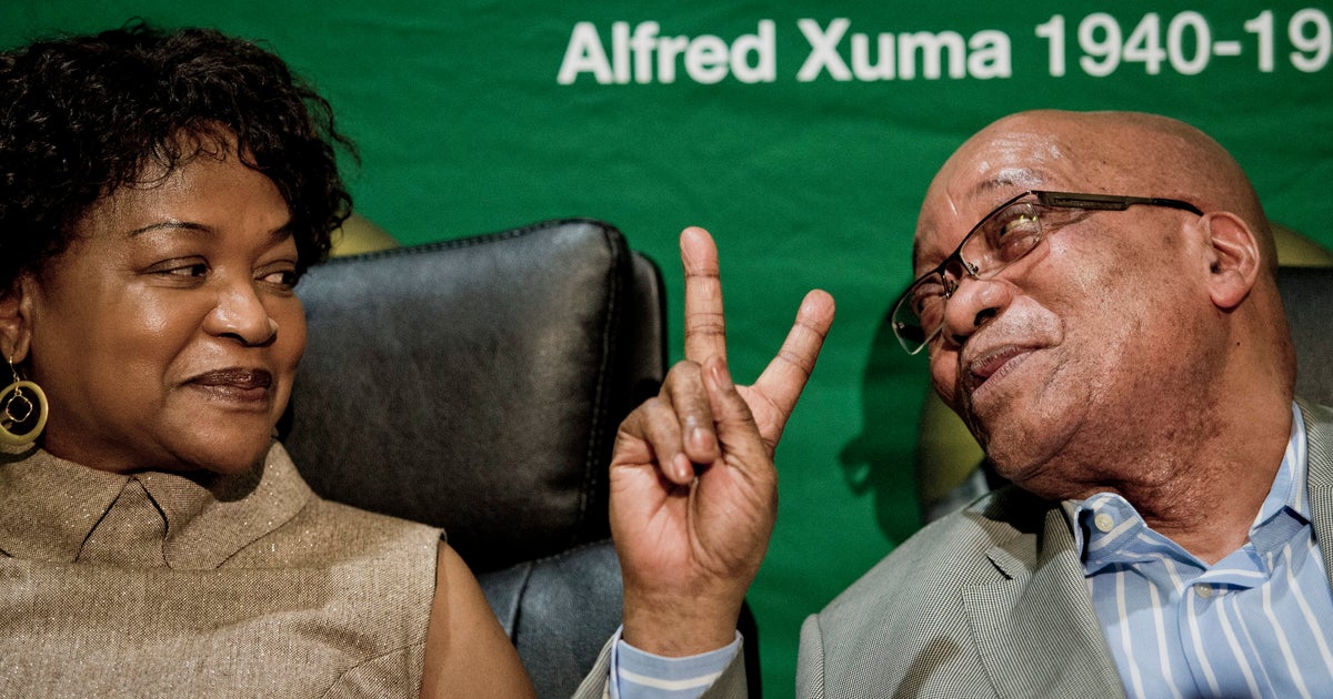 Mongane Wally Serote: This Is The Constitution's Greatest Test ...