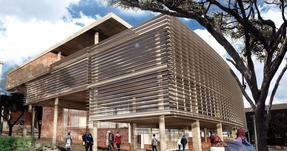 Take A First Look At Constitution Hill's Next Museum: The MARCH ...