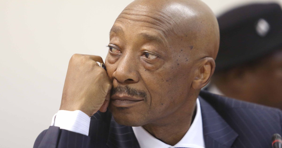 Is It Finally Over For Tom Moyane? | HuffPost UK News