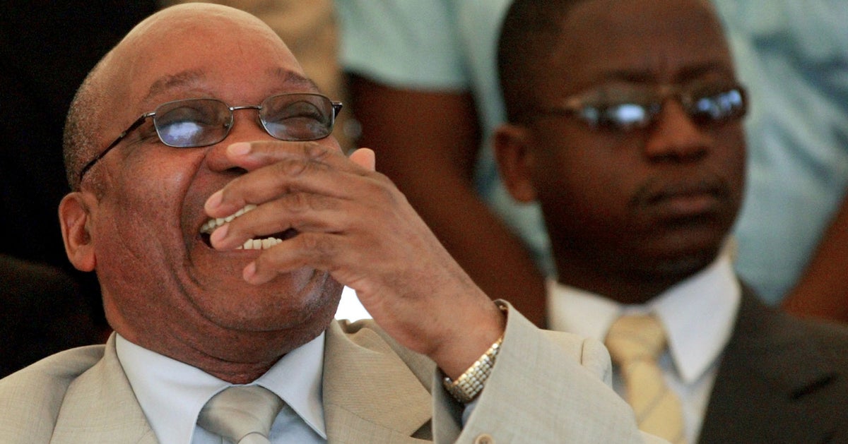 First Take: What Zuma's Survival Means | HuffPost UK News