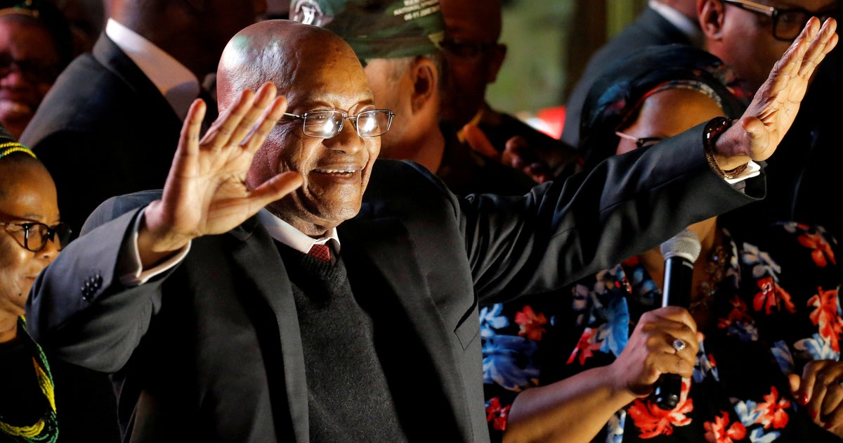 President Zuma’s Messy Victory May Be Better For Constitutional ...