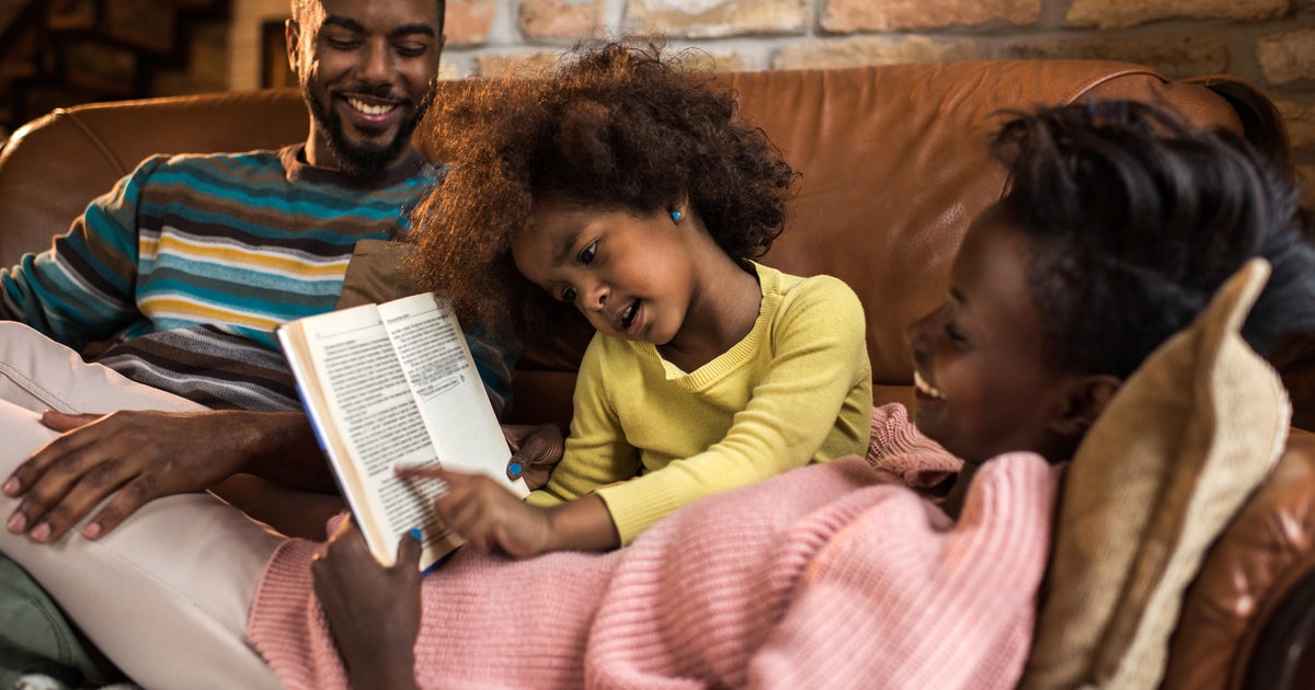 Here's How Parents Can Ignite A Passion For Reading In Children Who ...