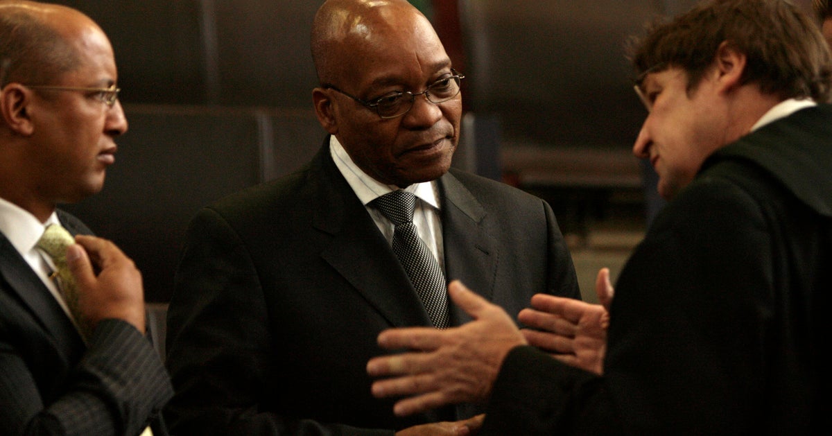 Zuma Cheat Sheet: Seven Questions Answered | HuffPost UK News