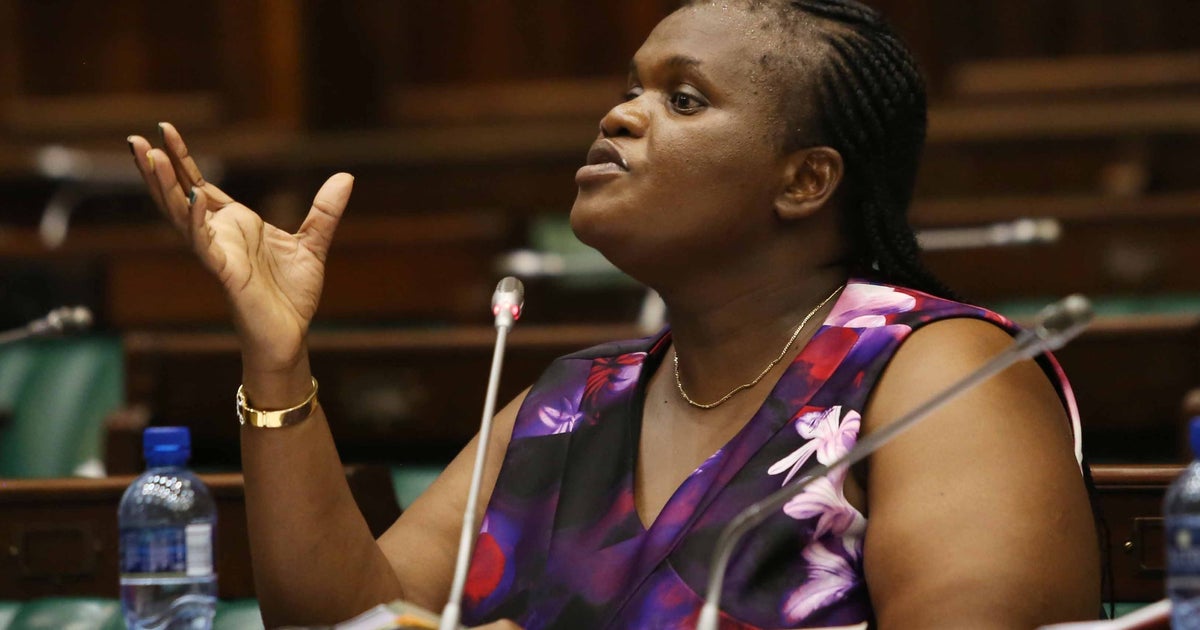 Faith Muthambi A No- Show in Parliament At Meeting To Discuss Her ...