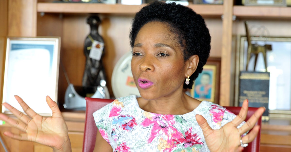 Here's Why Professor Mamokgethi Phakeng Is The Fab Academic | HuffPost ...