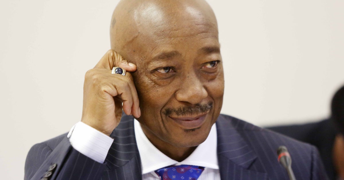 Sars: Adrian Lackay's Full Memorandum | HuffPost UK News