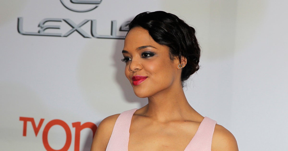 Tessa Thompson Can't Get Enough Of A Hilarious Meme Comparing Her To ...
