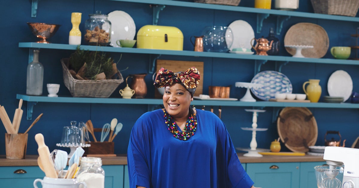 The Great South African Bake Off Is Back And Celebrity Chef Zola Nene ...