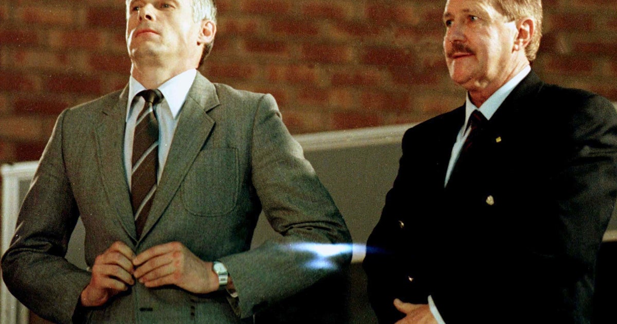 Court Overturns Decision To Grant Chris Hani's Killer Janusz Walus ...