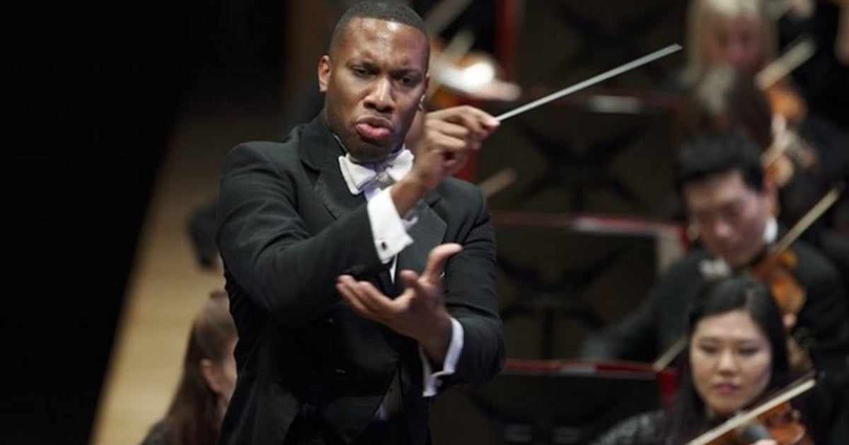 Roderick Cox Wows Audience After JPO Receives R10m Donation | HuffPost ...