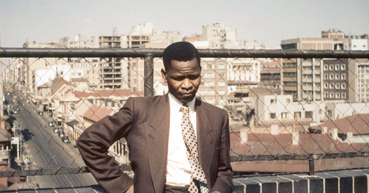 This Is 'Not The Best Moment' For The ANC Which OR Tambo Spent 50 Years ...