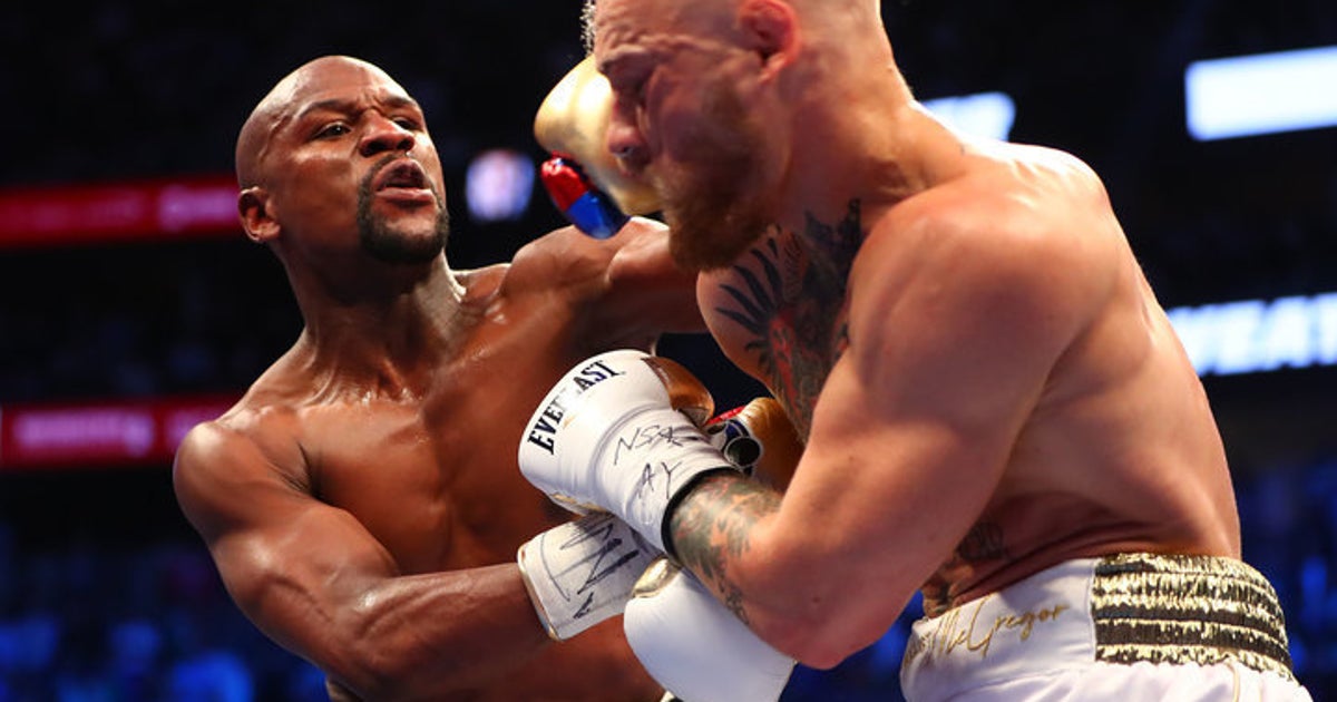 Floyd Mayweather Defeats Conor McGregor By Technical Knockout In 10th ...