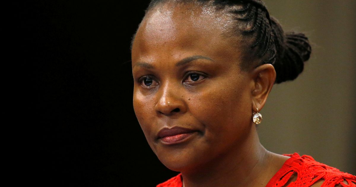 Public Protector Hands Over Documents To State Capture Inquiry public-protector-hands-over-documents-to-state-capture-inquiry