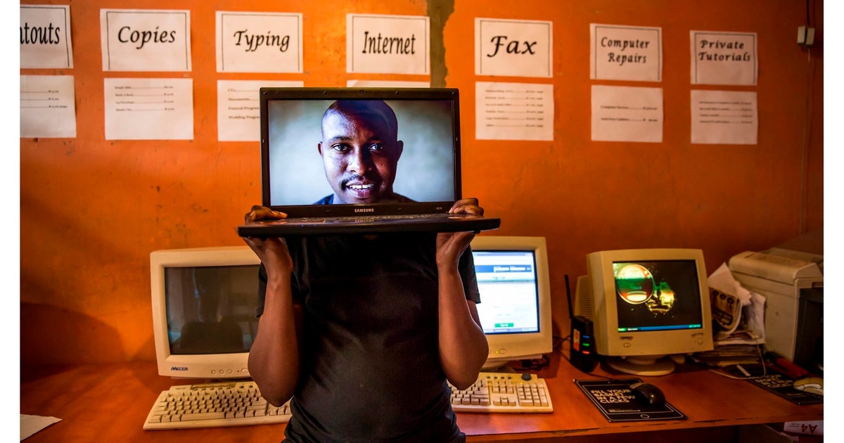 Women And The Poor Are Still On The Wrong Side Of The Digital Divide ...