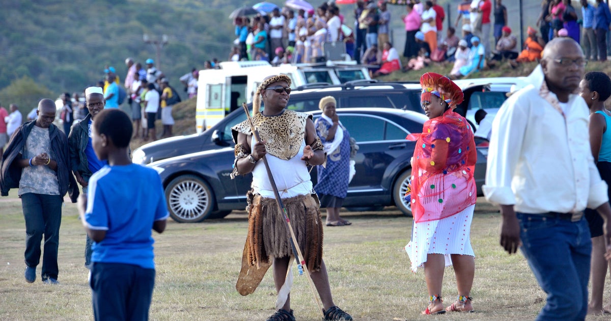 ANC Can't Act Against Edward Zuma Because It Did Not See Incident ...